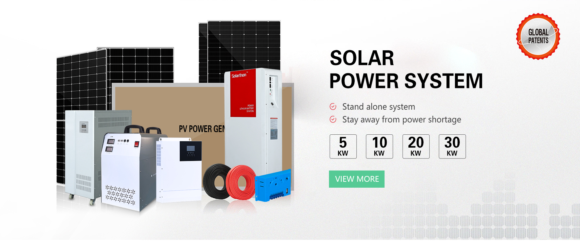 ST. LIGHT - SOLAR TODAY LIMITED Solar Powering Africa