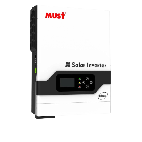 MUST INVERTER 3KVA VHM » ST. LIGHT - SOLAR TODAY LIMITED