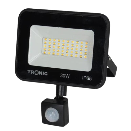 30W FLOODLIGHT TRONIC WITH SENSOR – ST LIGHT KENYA