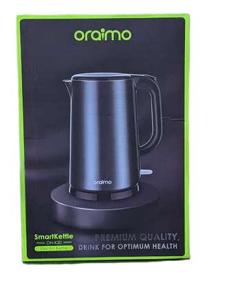 ORAIMO SMARTKETTLE OH-K20 – 1.7 L Electric Kettle with Precise ...