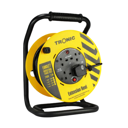 TRONIC EXTENTION REEL CABLE 2.5MM – ST. LIGHT KENYA