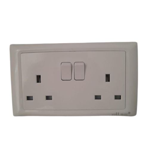 UNIVERSAL TWIN SOCKET VELLMAX – ST LIGHT KENYA