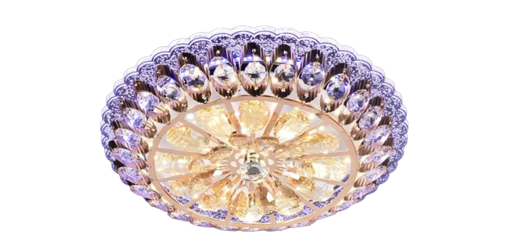 FULL MOON CEILING LIGHT PURPLE – ST LIGHT KENYA