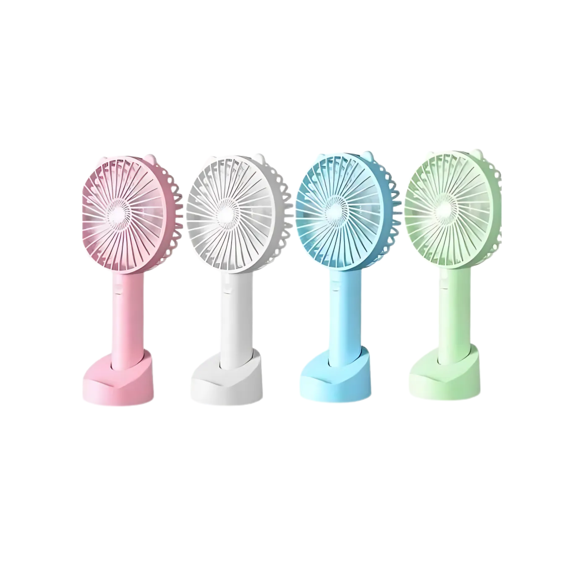 Hand Rechargeable Mini Fan – ST LIGHT KENYA