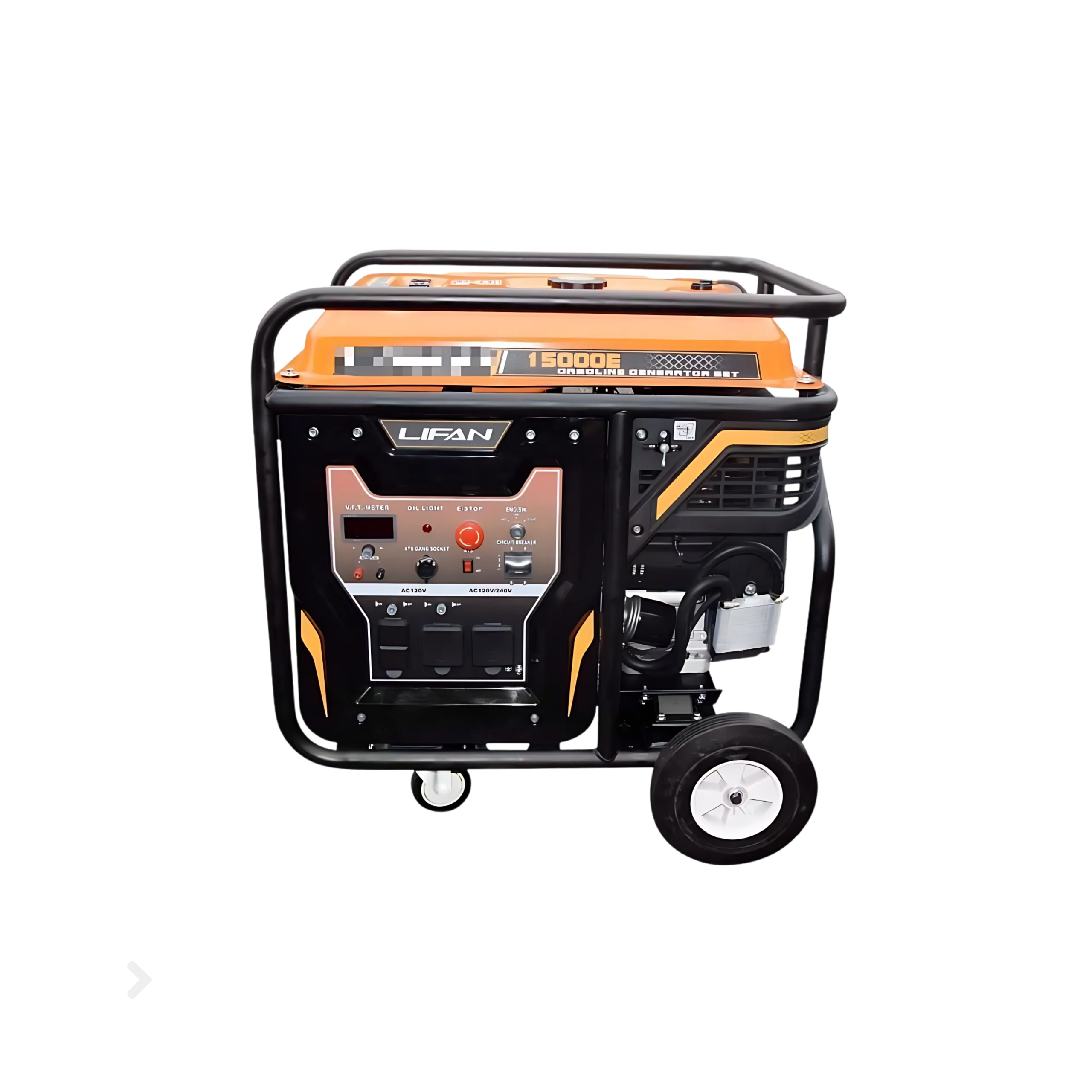 12KW PETROL GENERATOR – ST LIGHT KENYA